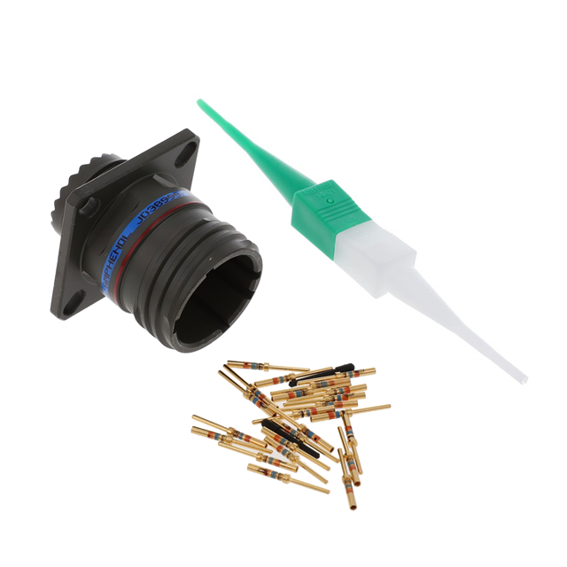 D38999/20WC35PA Amphenol Aerospace Operations | Connectors, Interconnects | DigiKey